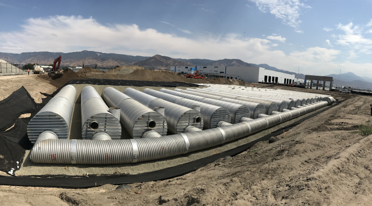 Cost-Effective Design of Stormwater Management Systems - Commercial ...