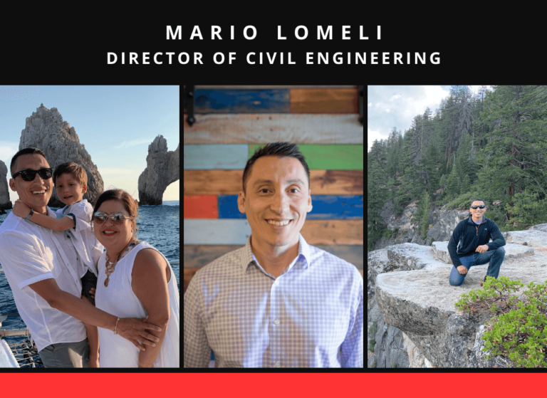 Meet Mario Lomeli - Commercial Development Resources
