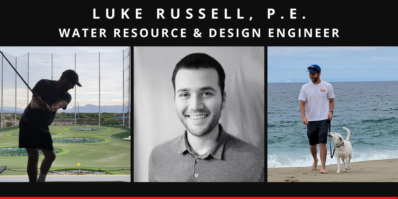 Employee Spotlight: Meet Luke Russell P.E. - Commercial Development ...