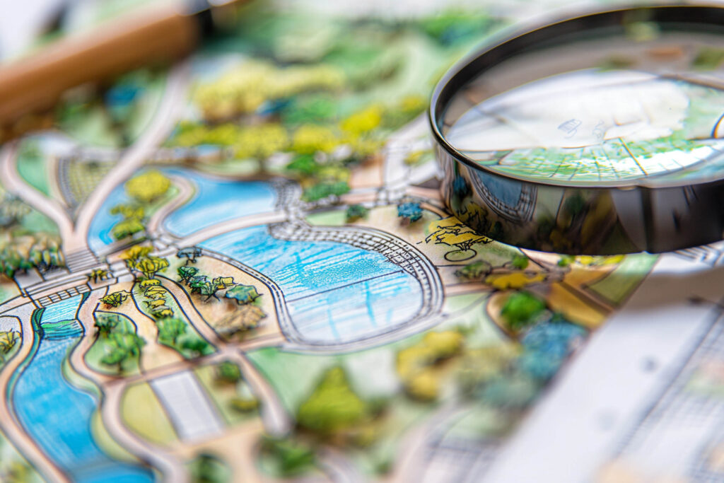 Landscape Architecture - Commercial Development Resources